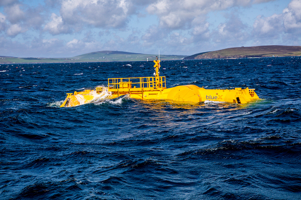 Mocean Energy in the media | Wave energy news