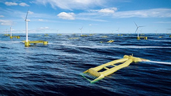 Mocean Energy in the media | Wave energy news