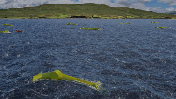 Mocean Energy in the media | Wave energy news