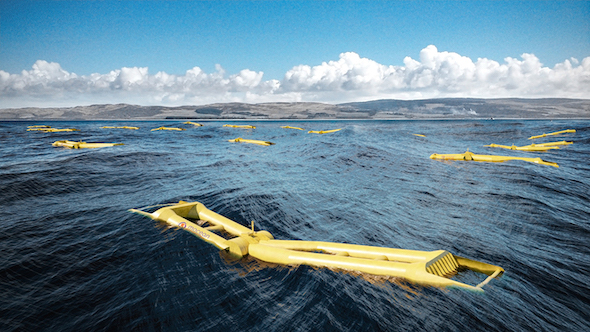 Mocean Energy in the media | Wave energy news