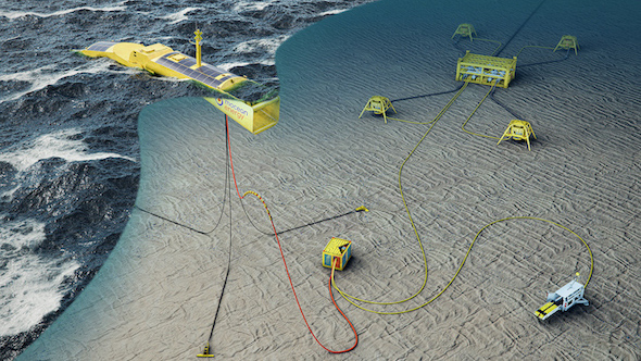 Mocean Energy in the media | Wave energy news