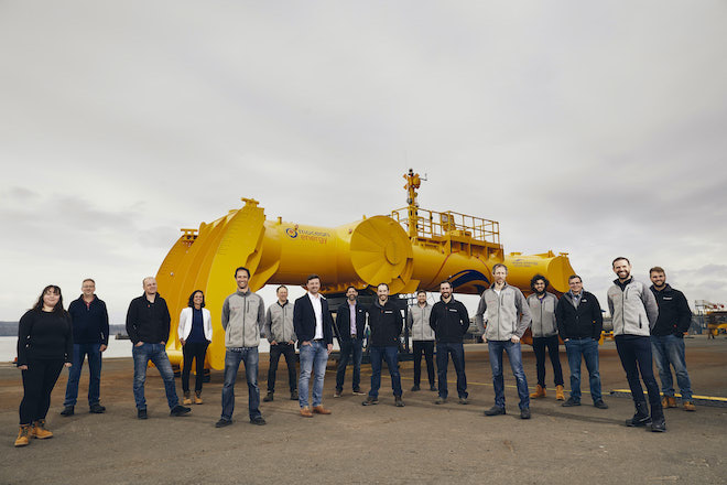 Mocean Energy in the media | Wave energy news