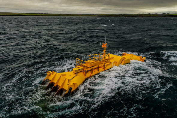 Mocean Energy in the media | Wave energy news
