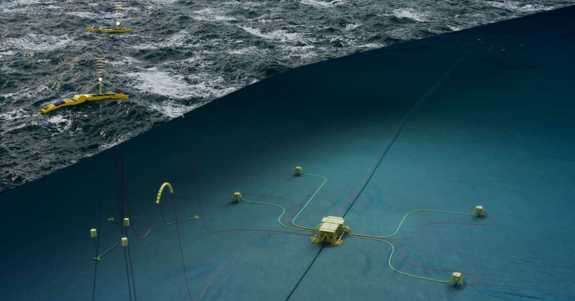 Transformational low carbon subsea project showcased at industry event ...