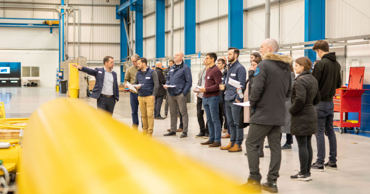 Transformational low carbon subsea project showcased at industry event ...