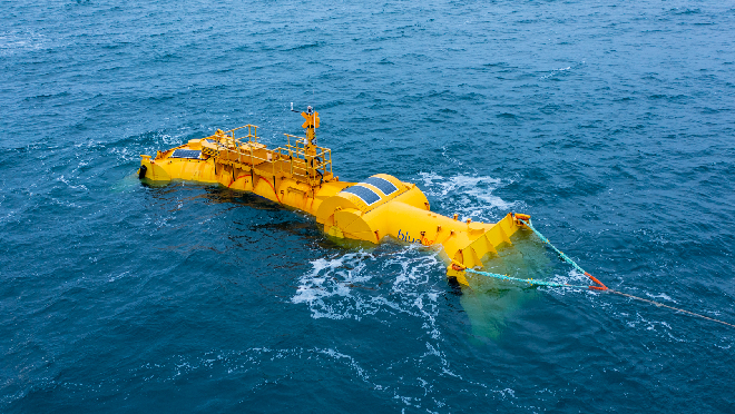 Mocean Energy in the media | Wave energy news