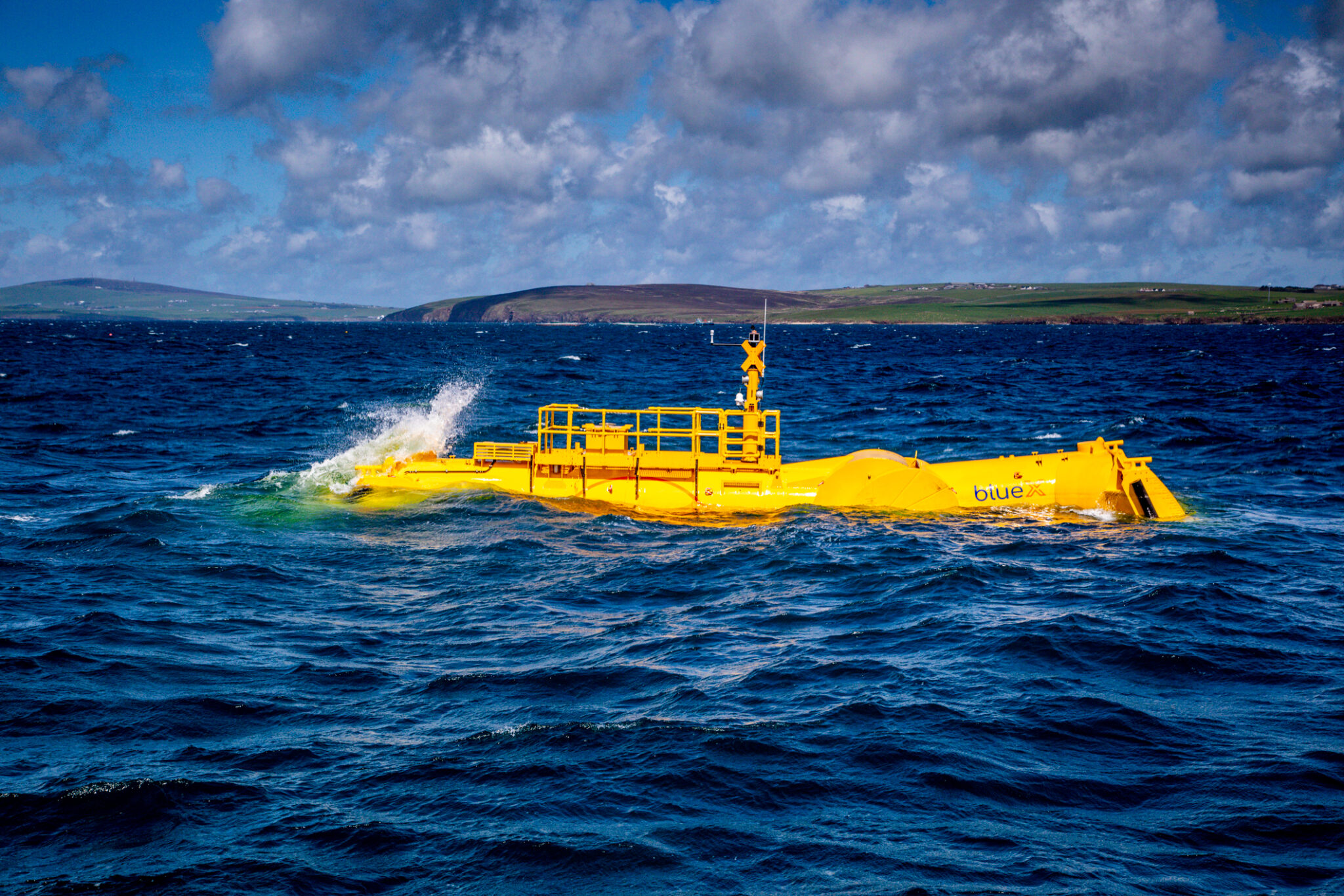Renewables for Subsea Power (RSP) project completes 12- month milestone ...